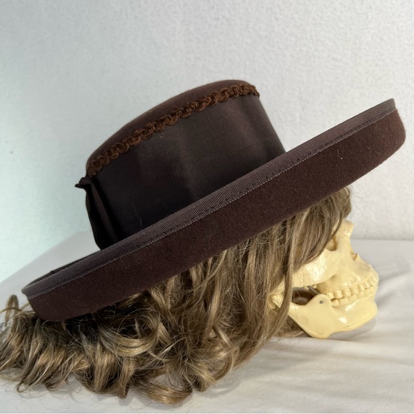 Michael Howard | Accessories | Vintage Michael Howard Hat 0 Wool Made ...